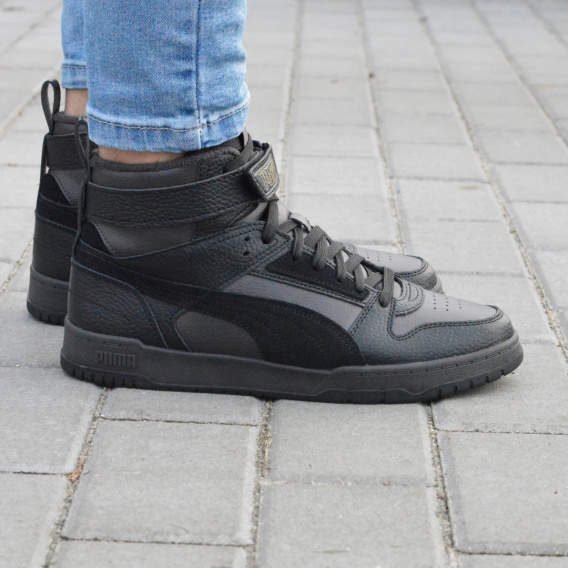 Puma RBD Game WTR 387604 07 czarny - sneakersy męskie - Sklep z Butami ...